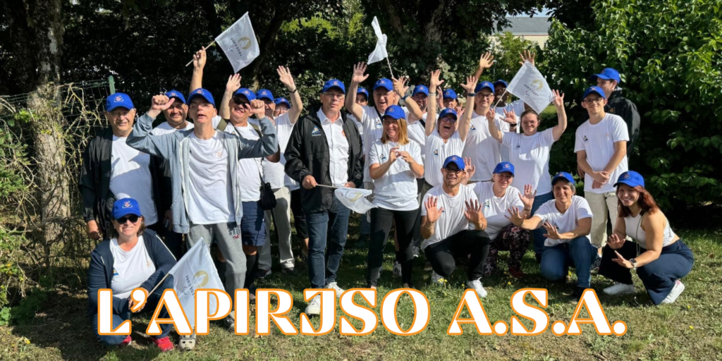 Nos sportifs de l'ASA aux Jeux de Paris 2024. - Thandh'm